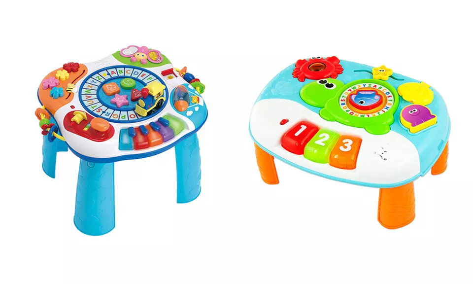 Music Table or Activity Center | Groupon Goods