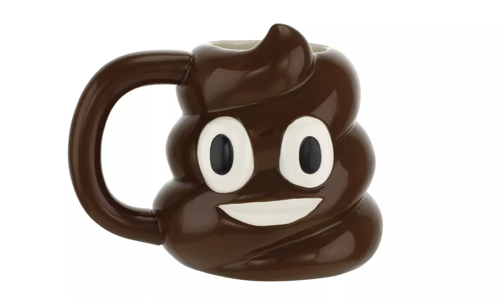 Mug Emo-Gee Poop (20 Oz.) | Groupon Goods