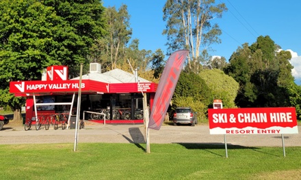 Happy Valley Hub in - Ovens | Groupon