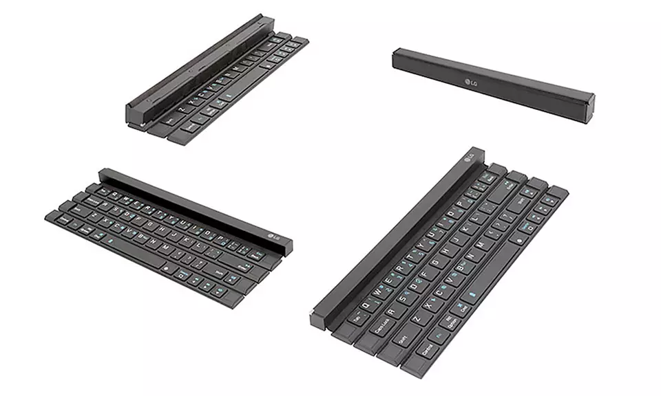 LG Rolly Keyboard | Groupon Goods