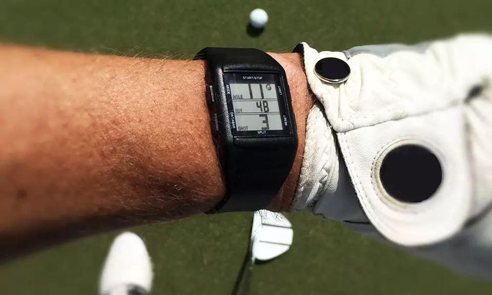 ScoreBand Pro Scorekeeping Watch | Groupon Goods