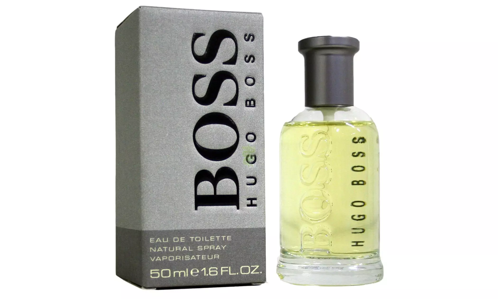 Hugo Boss Men's Fragrance | Groupon Goods