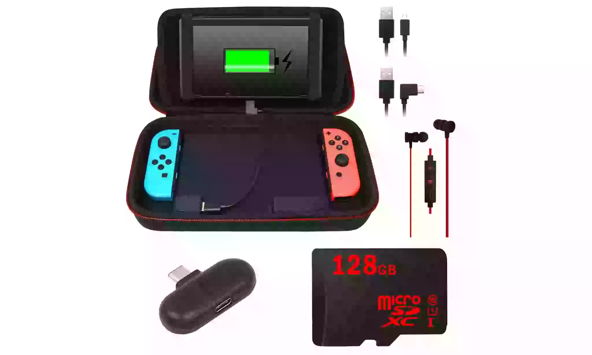 Charging Case for Switch | Groupon Goods