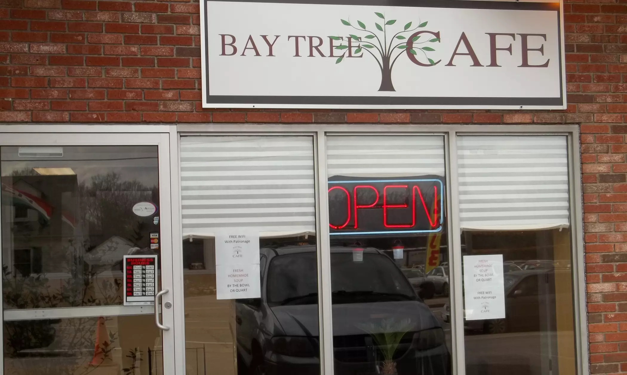 Bay Tree Cafe in Johnston | Groupon