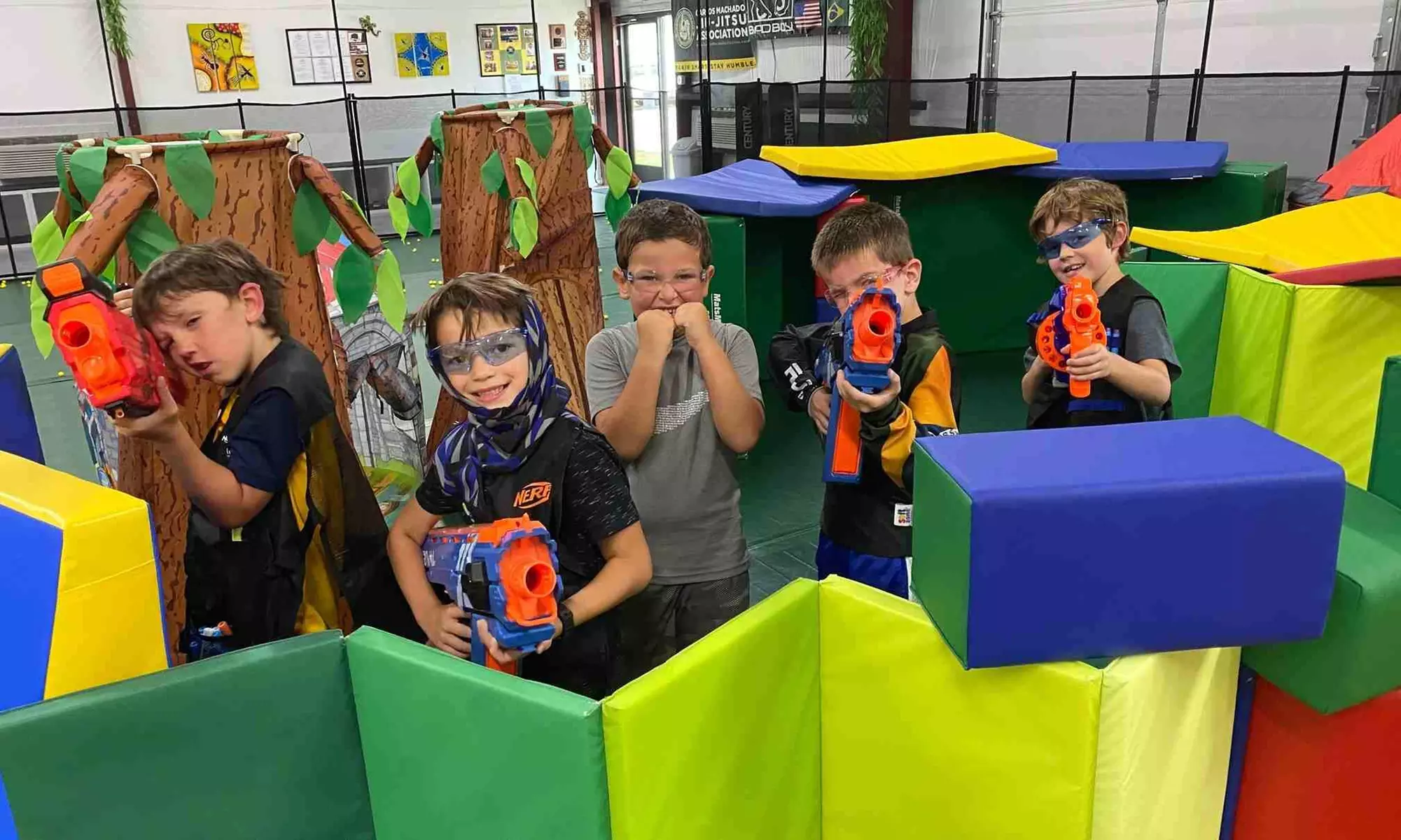 Super Fort Wars in Fort Worth | Groupon