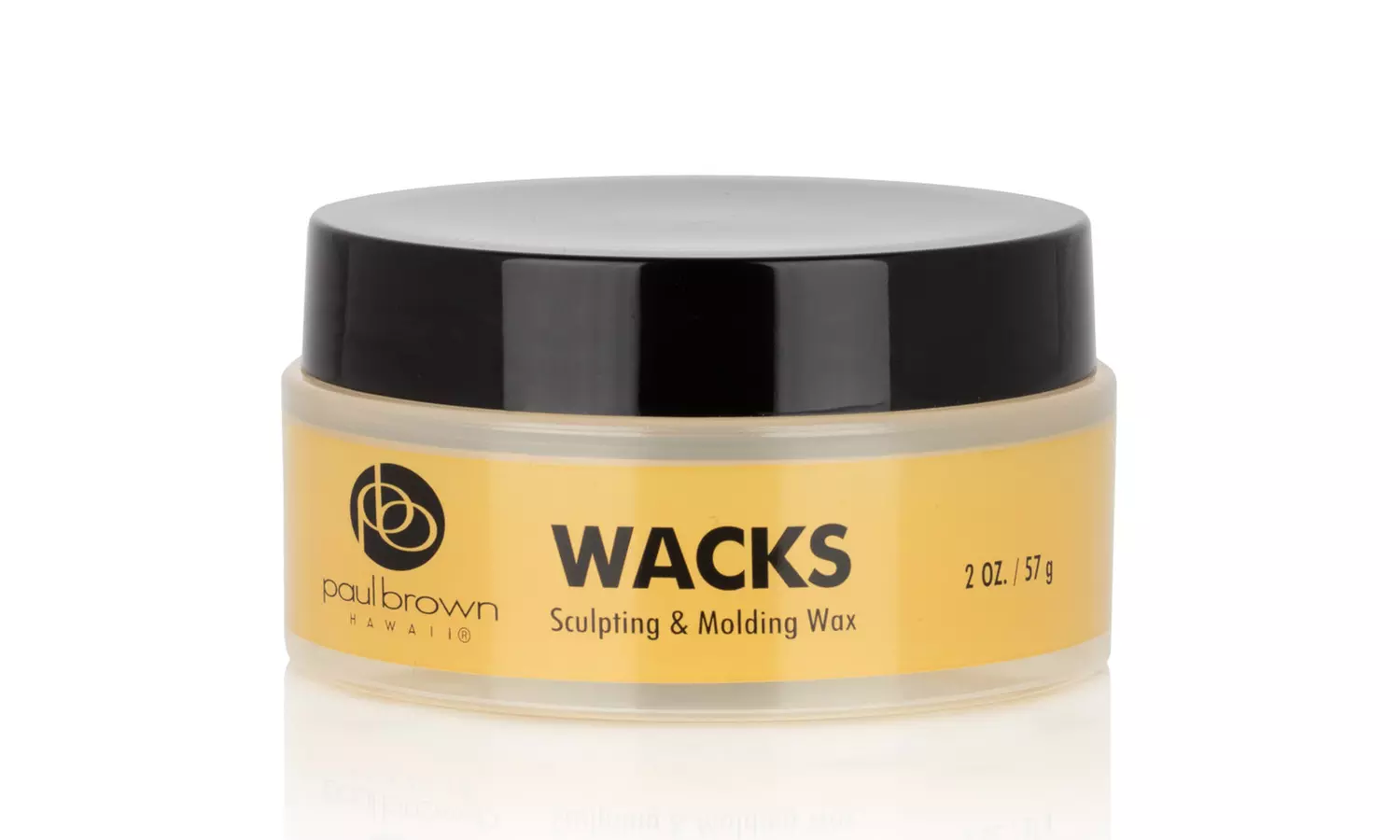 Wacks Sculpting Hair Wax | Groupon Goods