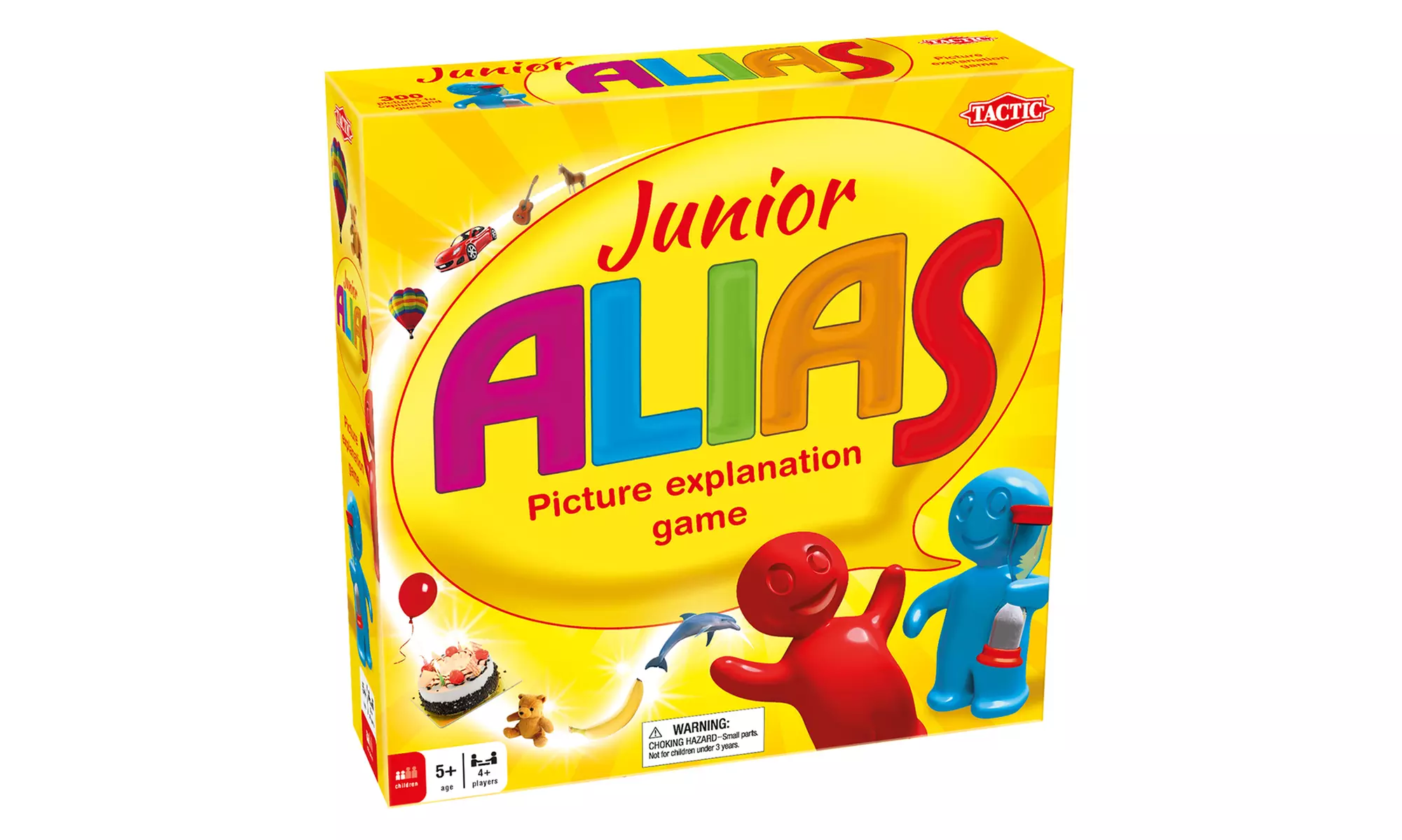 Alias Board Games | Groupon Goods