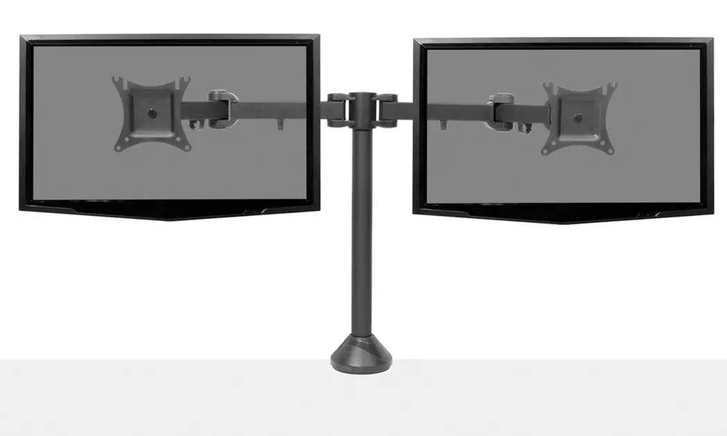 Seneca Monitor Desktop Mount | Groupon Goods