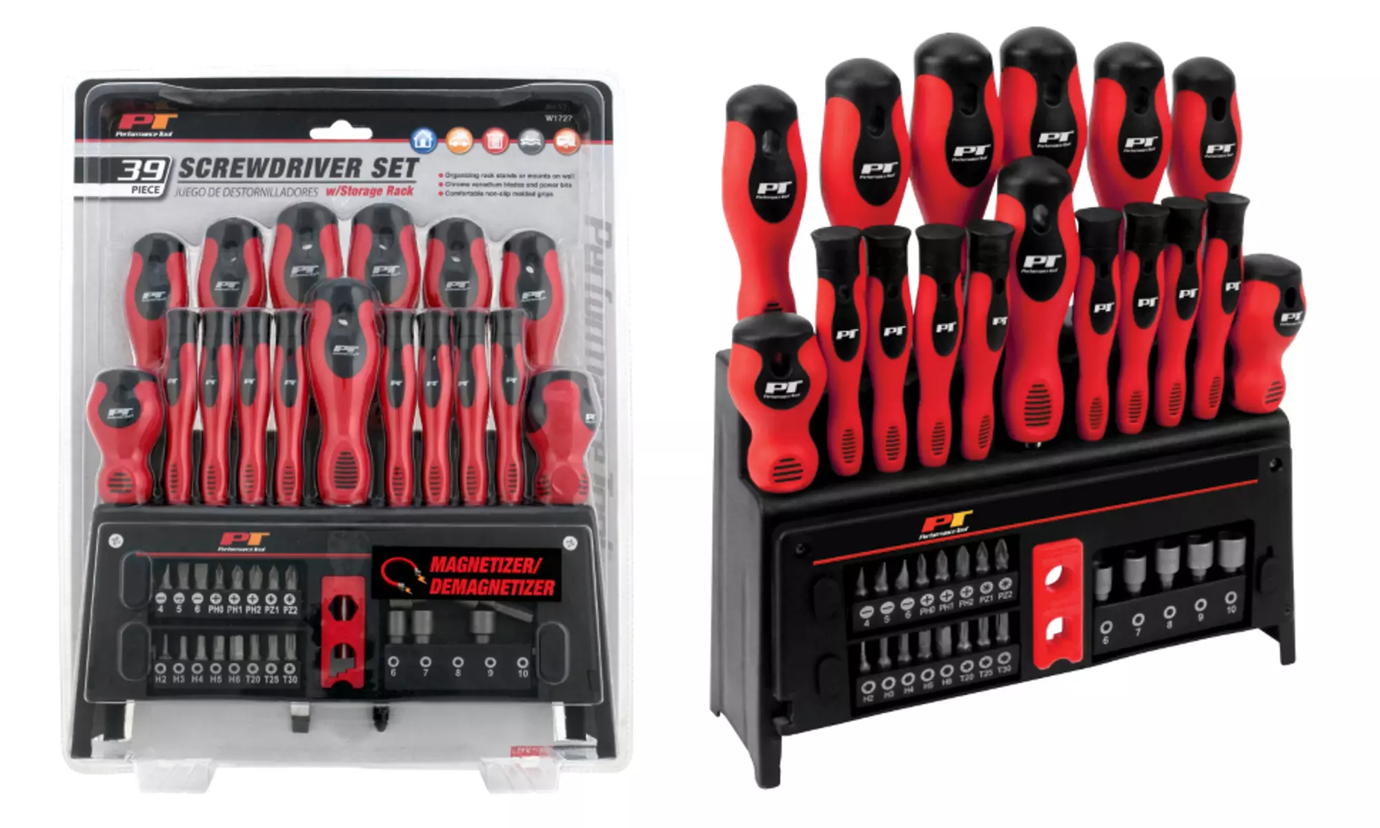 Screwdriver Set (39-Piece) | Groupon Goods