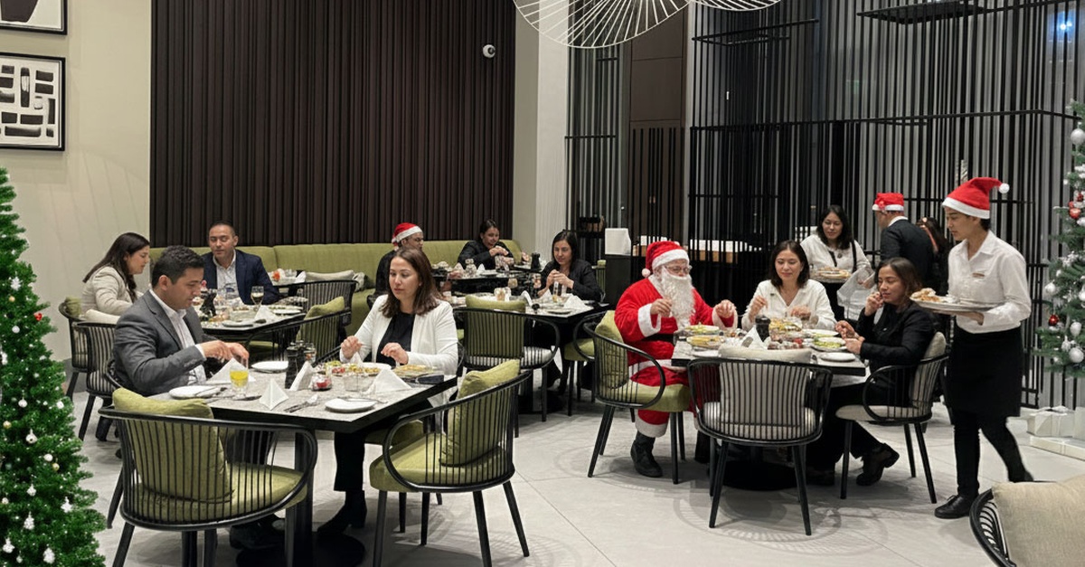 New Year’S Eve Dinner Buffet With Soft Beverages For One, Two, Or Four ...