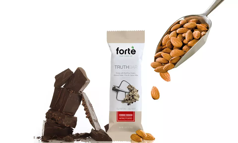 Truth Protein Bars (12-Pack) | Groupon Goods