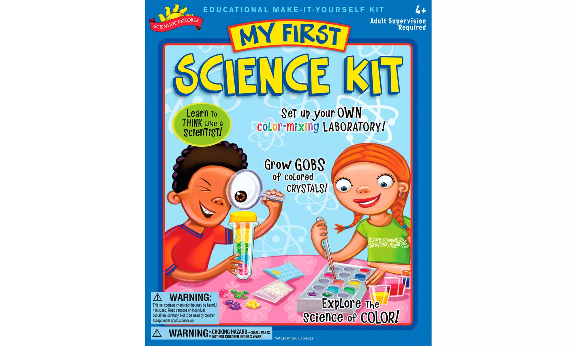 Scientific Explorer Kids' Kits | Groupon Goods