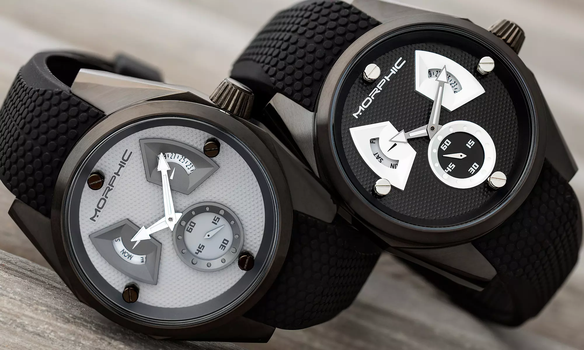 Morphic Men's Watches M34 Series | Groupon Goods