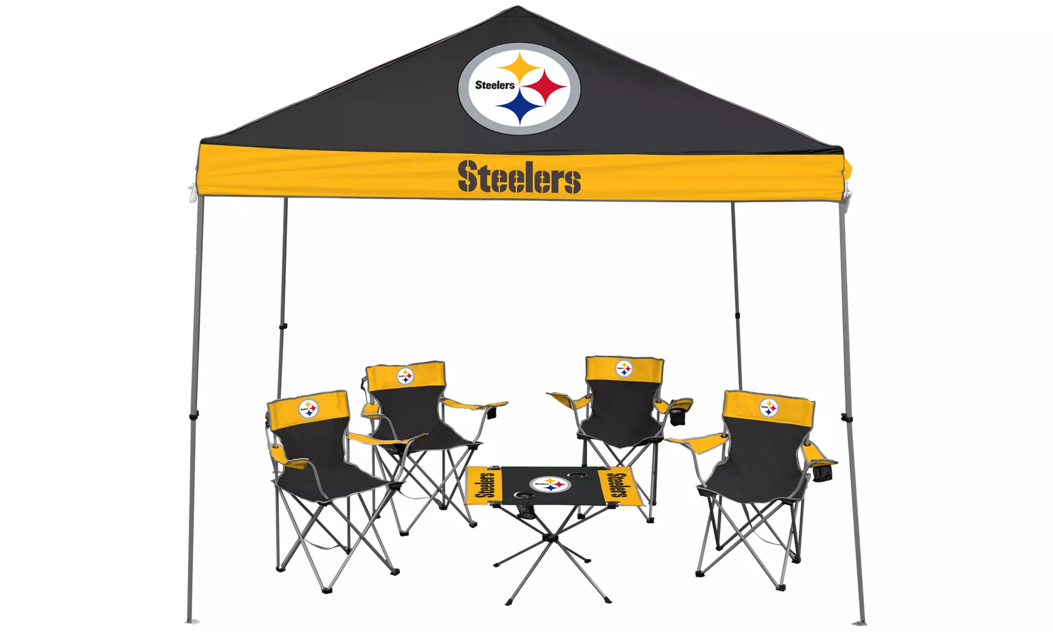 NFL Tailgate Kit | Groupon Goods