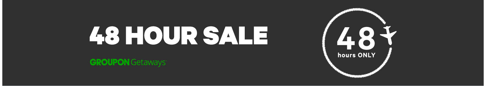 48h Sale | Groupon