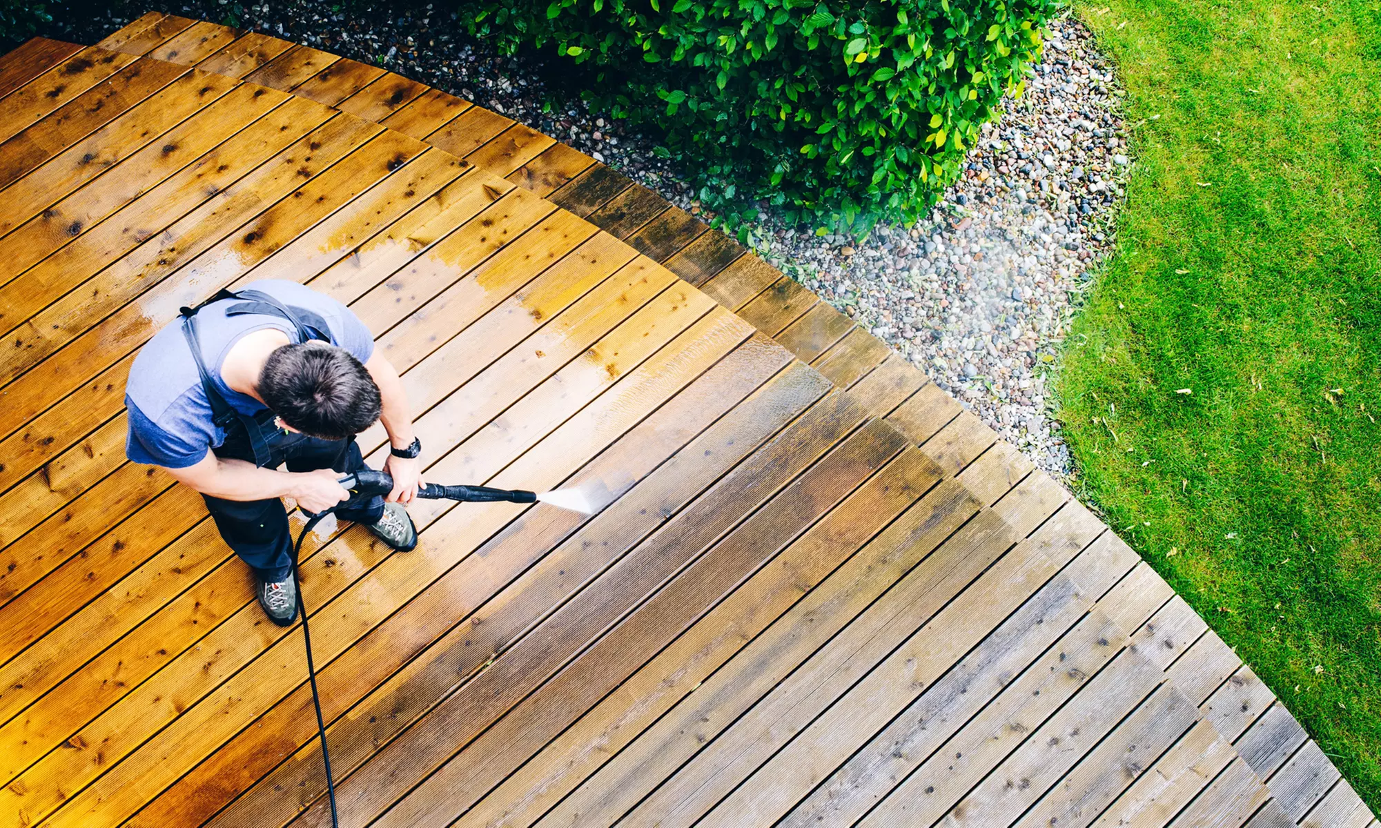 Max Impact Power Washing in Fairfield County | Groupon