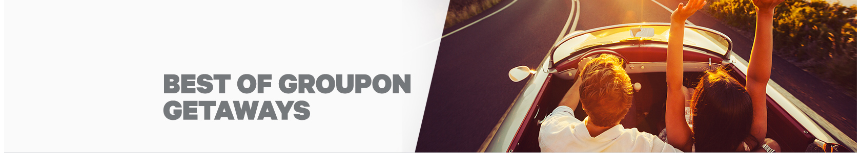 Best of Groupon Getaways | Groupon