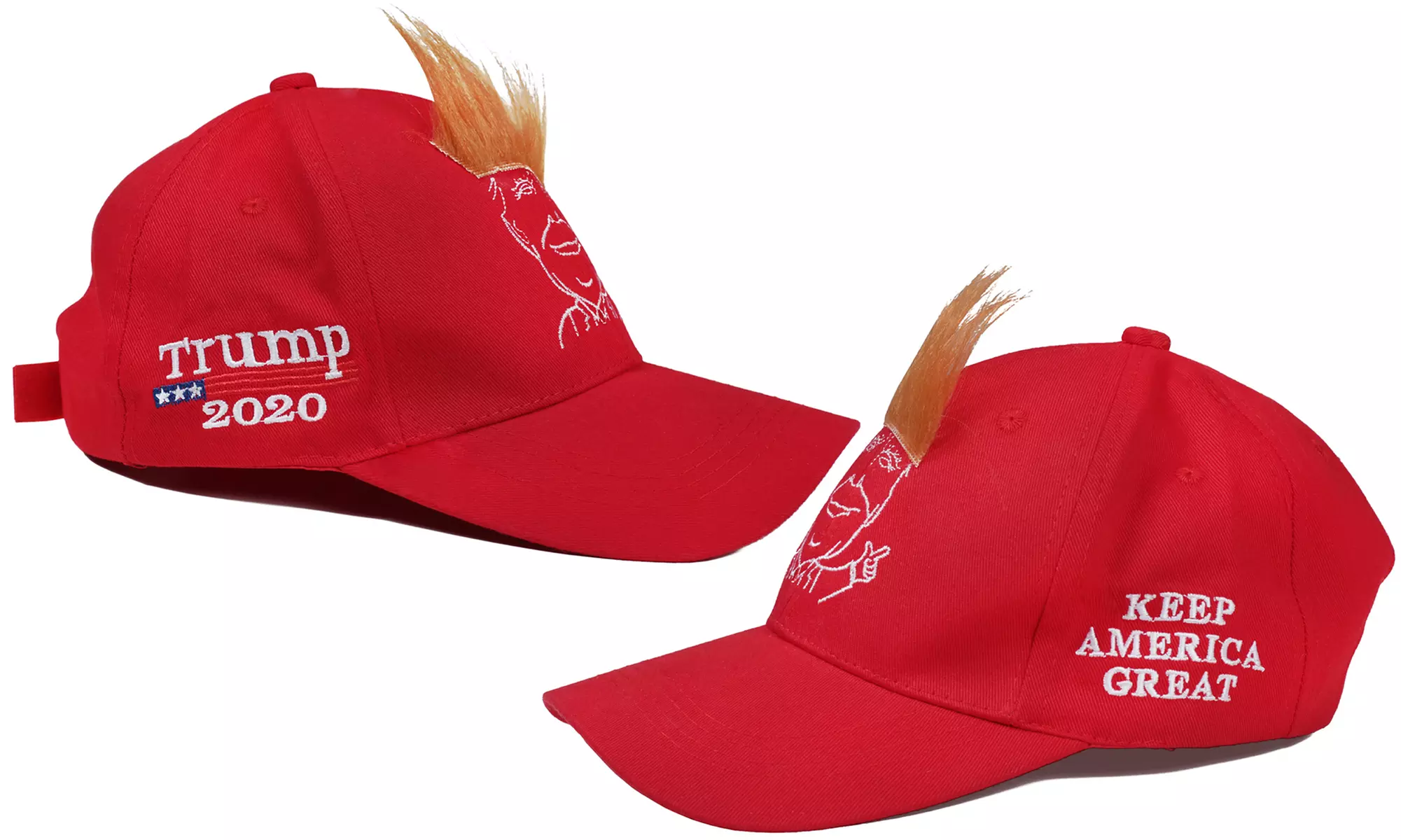 Unisex Donald Trump Cap | Groupon Goods
