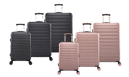 Up To 21% Off Three-Piece IFLY Luggage Set | Groupon