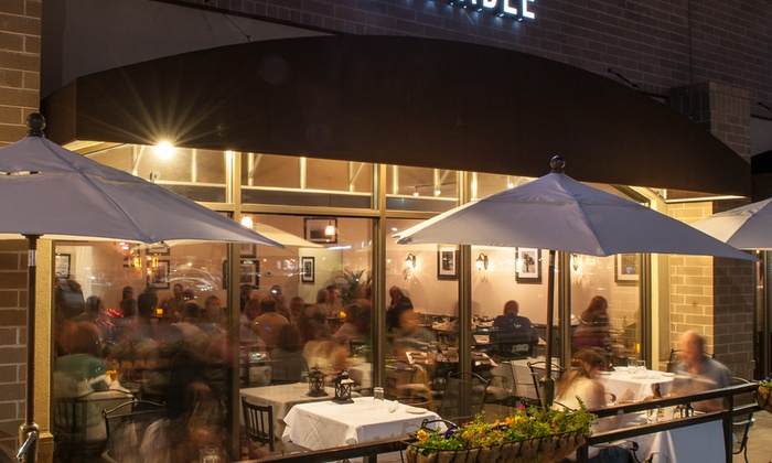 Three-Course Italian Dinner - The Wooden Table Restaurant | Groupon