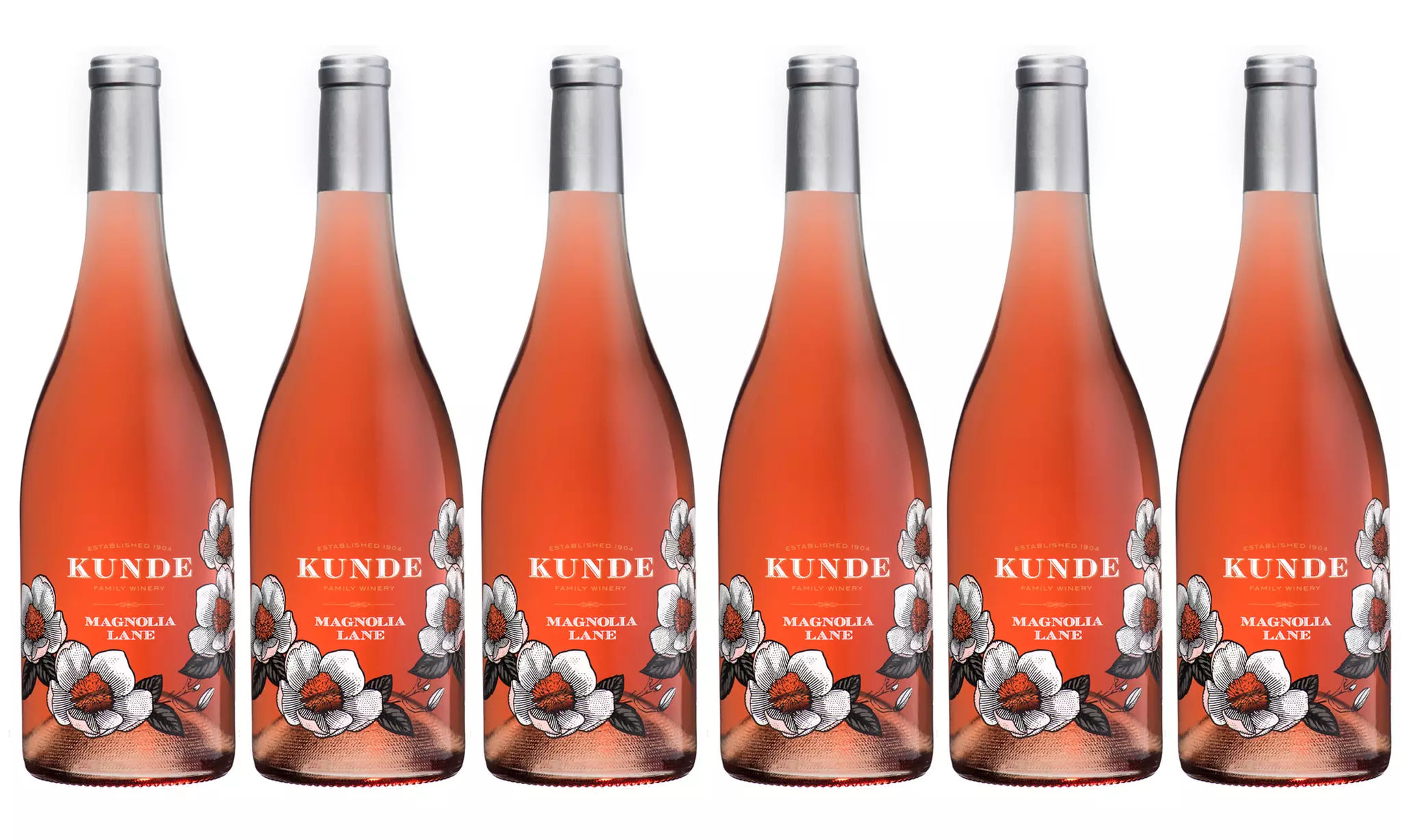 Kunde 2017 Rosé (3- or 6-Pack) | Groupon Goods