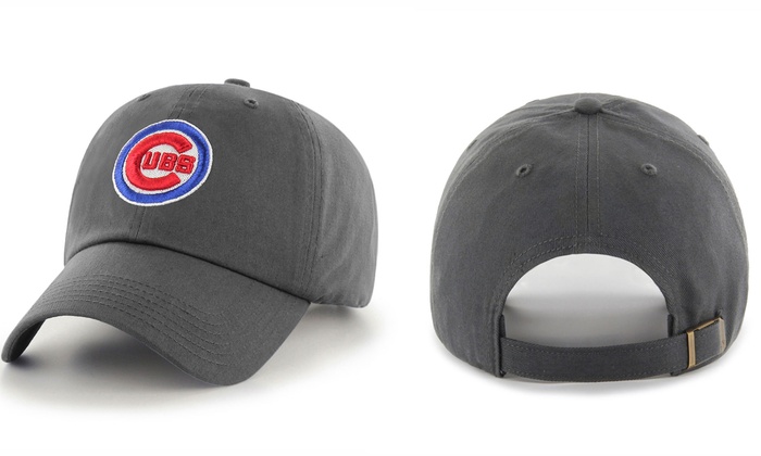 Up To 20% Off on Fan Favorite MLB Clean Up Style | Groupon Goods