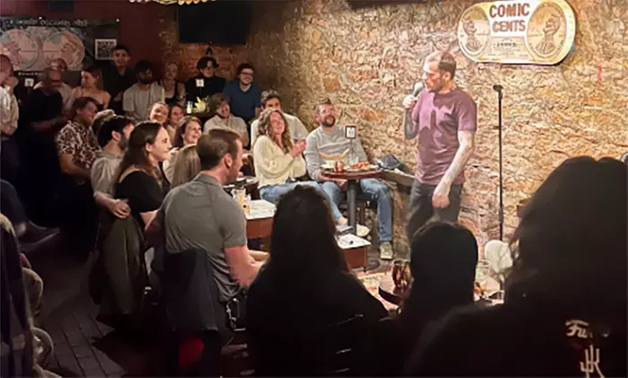 Comic Cents Comedy Club in Boulder | Groupon