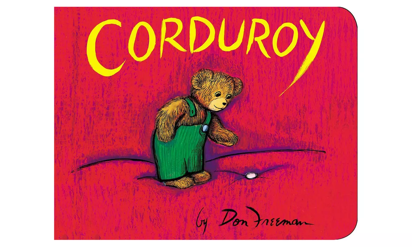 Don Freeman Corduroy Kids' Book | Groupon Goods