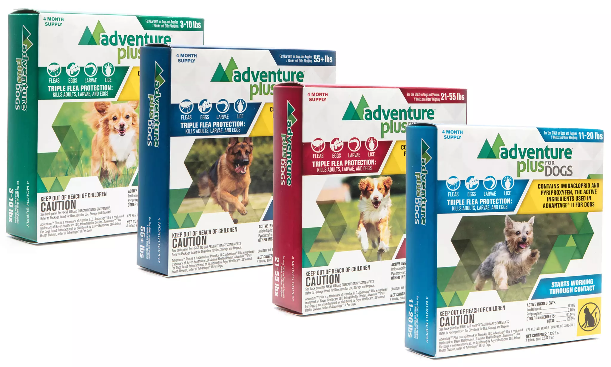 Flea Protection for Dogs | Groupon Goods