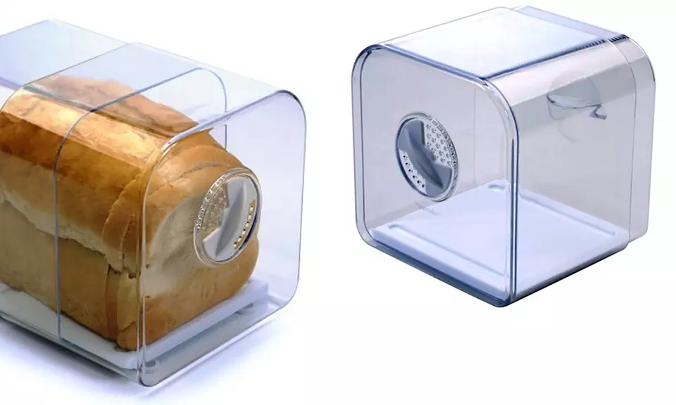 Adjustable Vent Bread Keeper | Groupon Goods