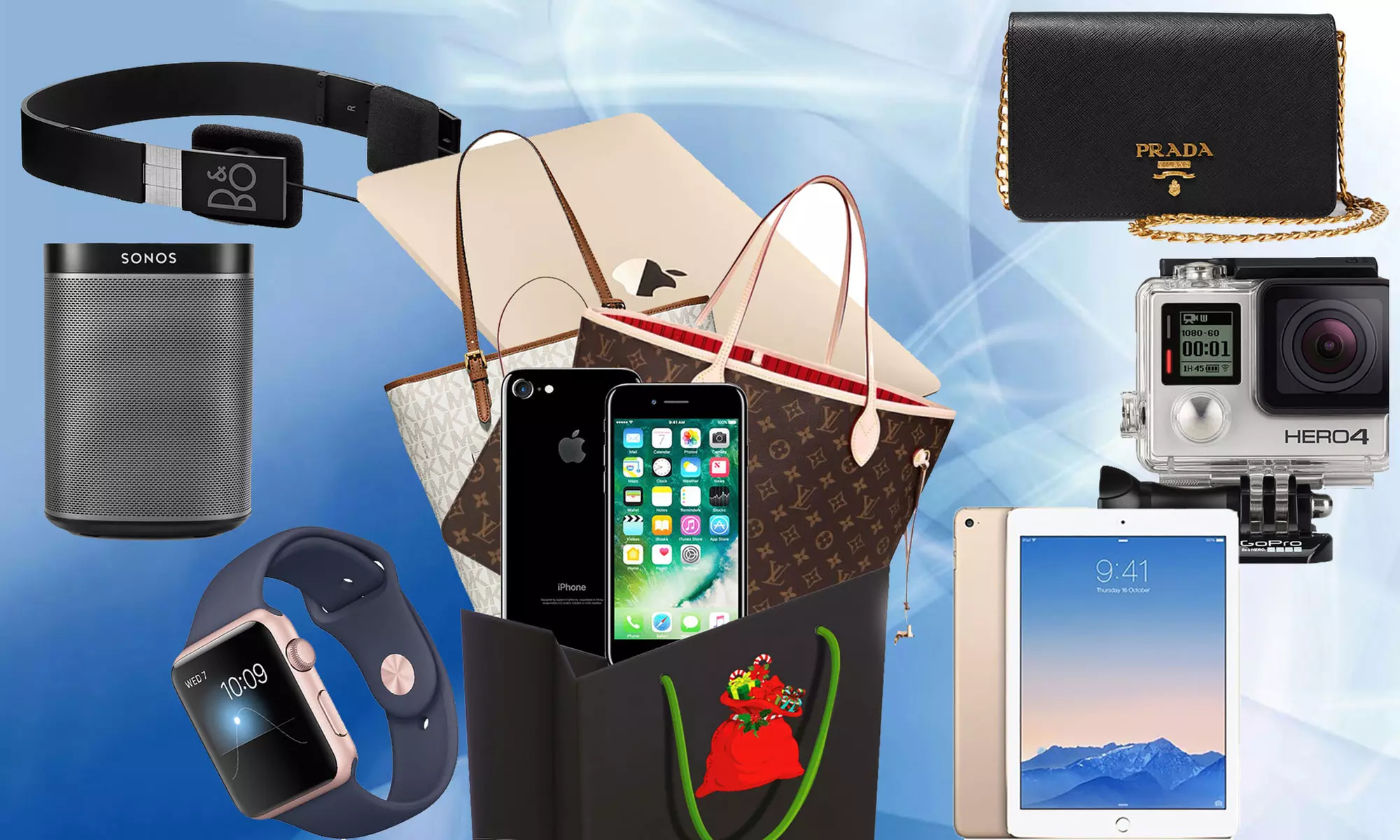 Bundle Up! Mystery Gift | Groupon Goods