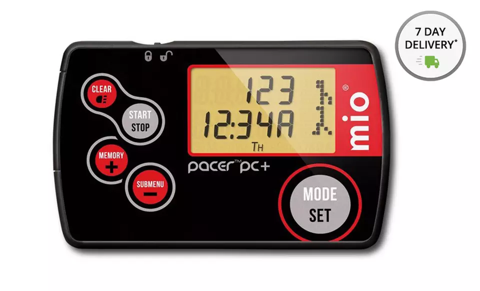 Pacer CP Plus Activity Monitor | Groupon Goods