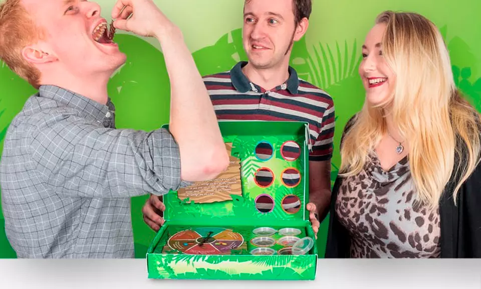 Bush Tucker Trial Challenge Game | Groupon Goods