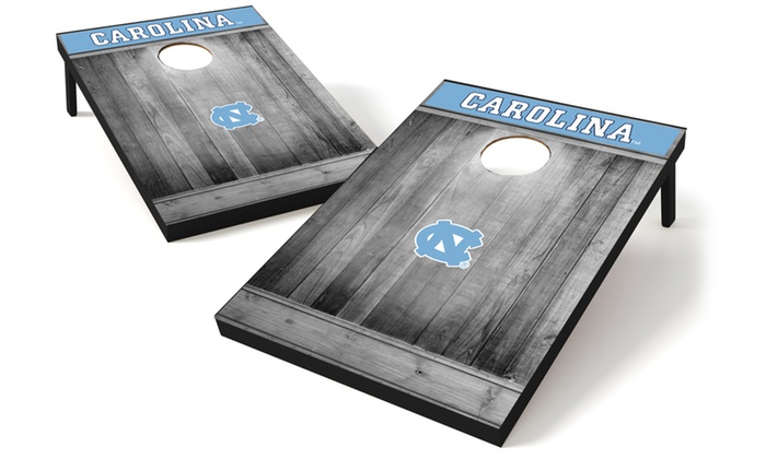 Up To 41% Off on NCAA 2'x3' Tailgate Toss Wood | Groupon Goods