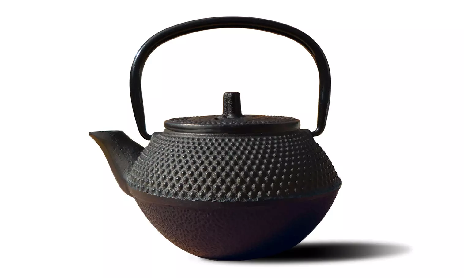 Unity Cast Iron Tokyo Teapot | Groupon Goods