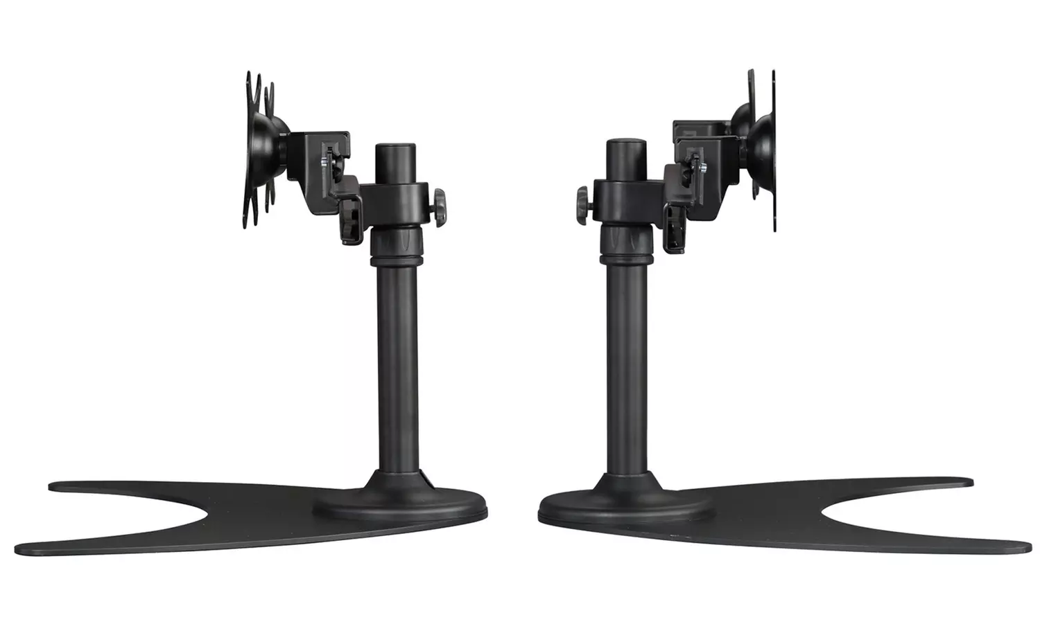 Peerless 2-Monitor Desktop Mount | Groupon Goods