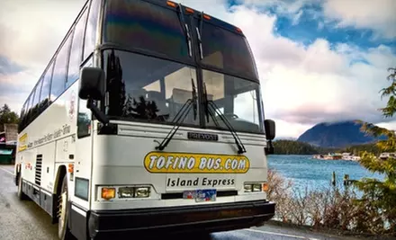 Tofino Bus in Victoria | Groupon