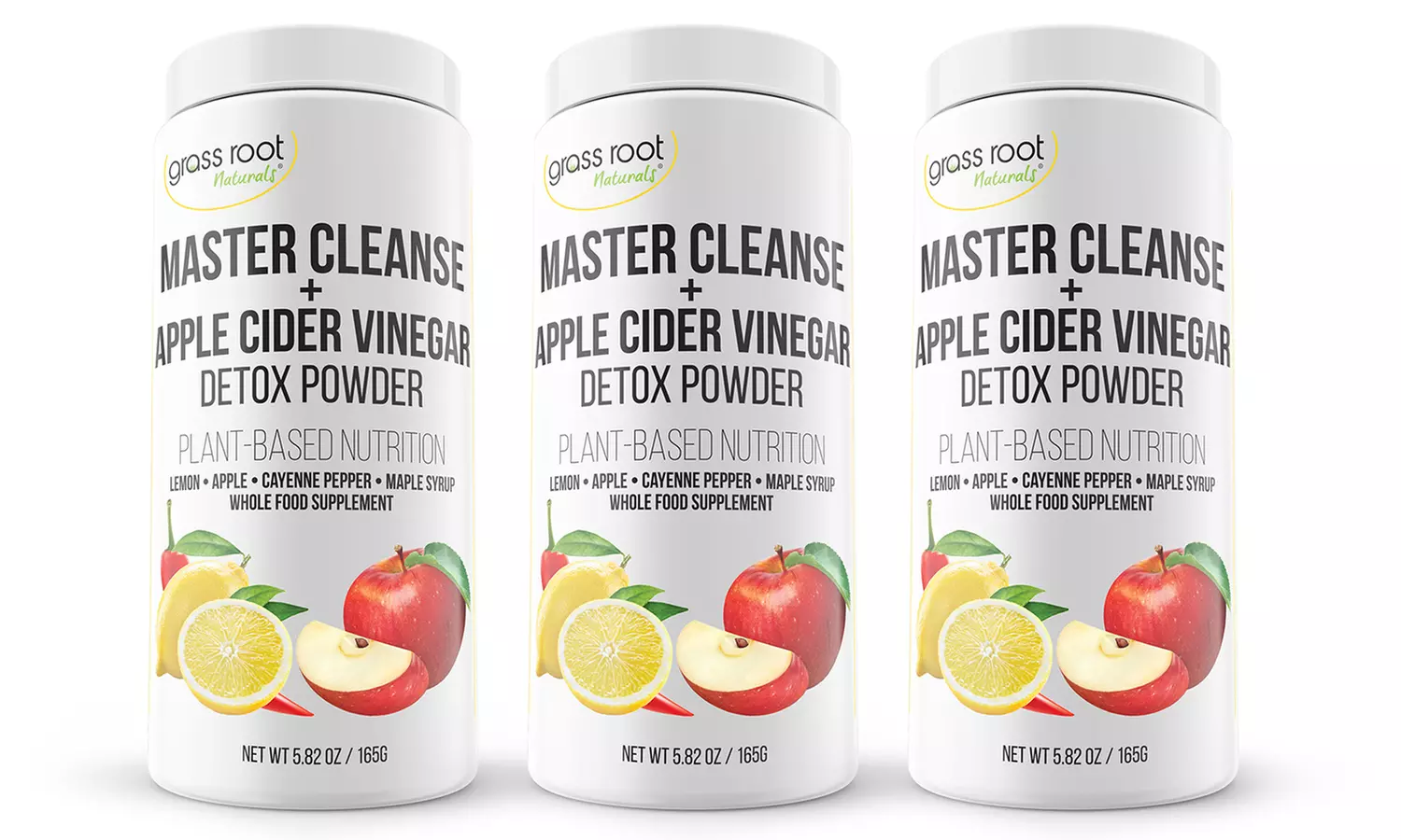 Detox Powder (1-, 2-, or 3-Pack) | Groupon Goods