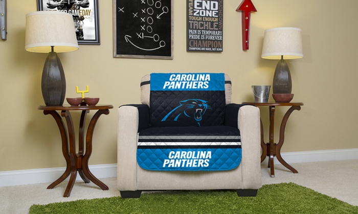 Pegasus Sports NFL Furniture Protectors - Texans or Falcons | Groupon