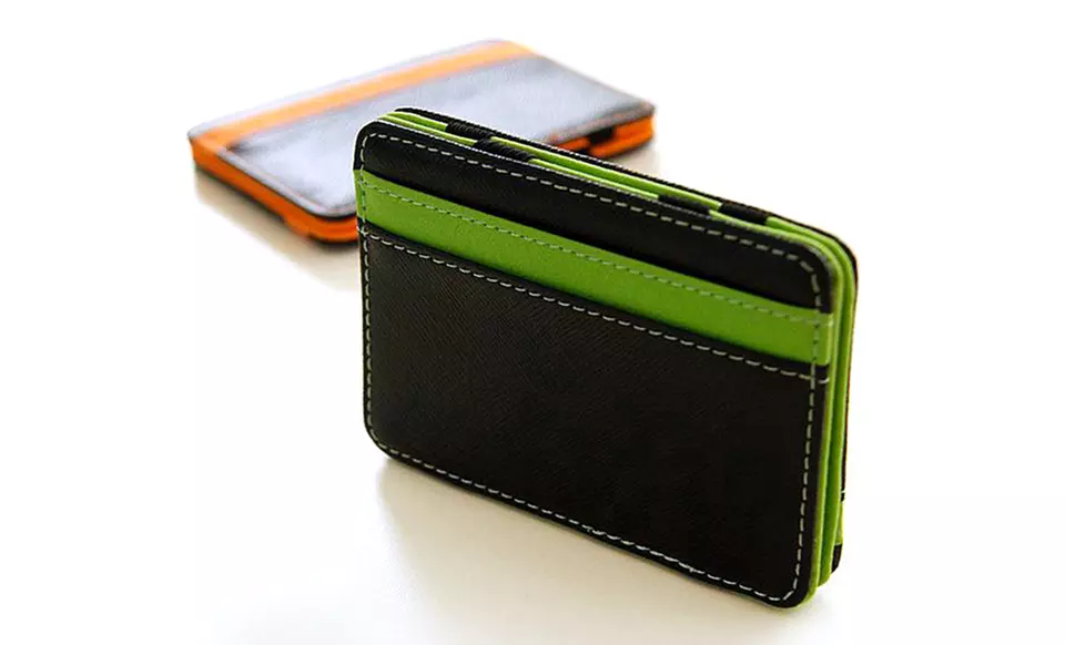 Men's Magic Wallets | Groupon Goods