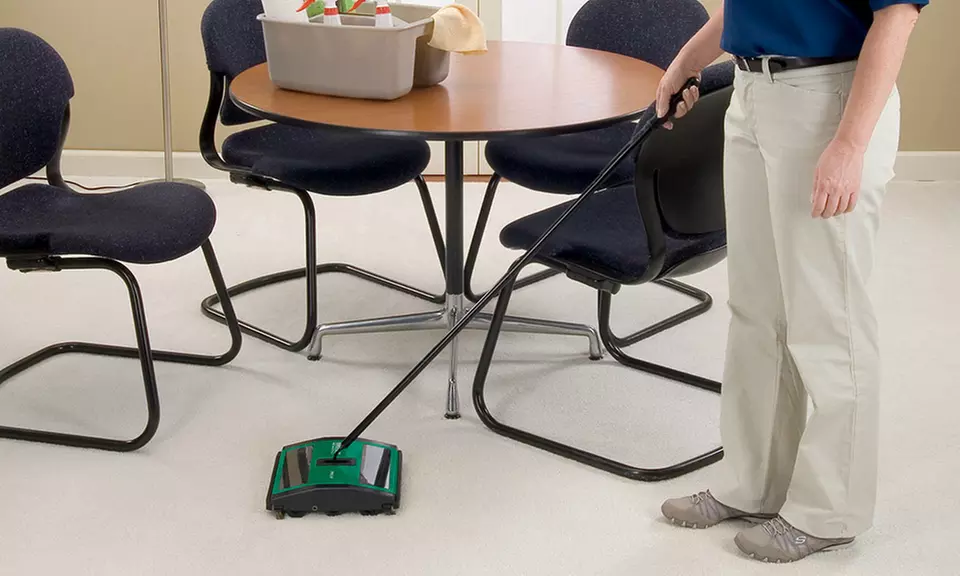 Bissell BigGreen BG21 Sweeper | Groupon Goods