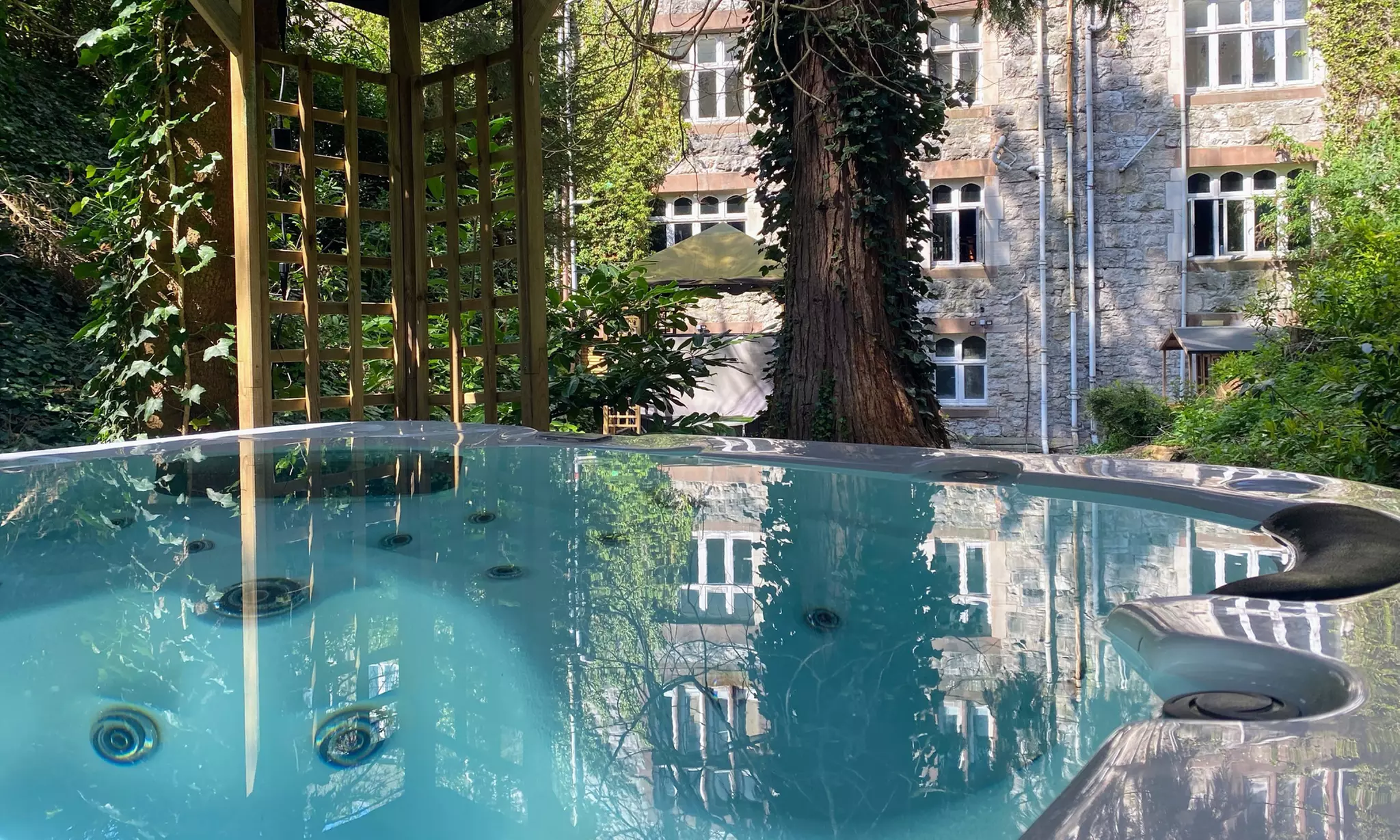Ruthin Castle Hotel & Bazaar Spa - From £29.95 - Ruthin | Groupon