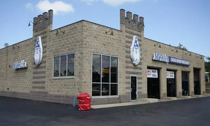 Merlin Complete Auto Care Glendale Heights in Glendale Heights | Groupon