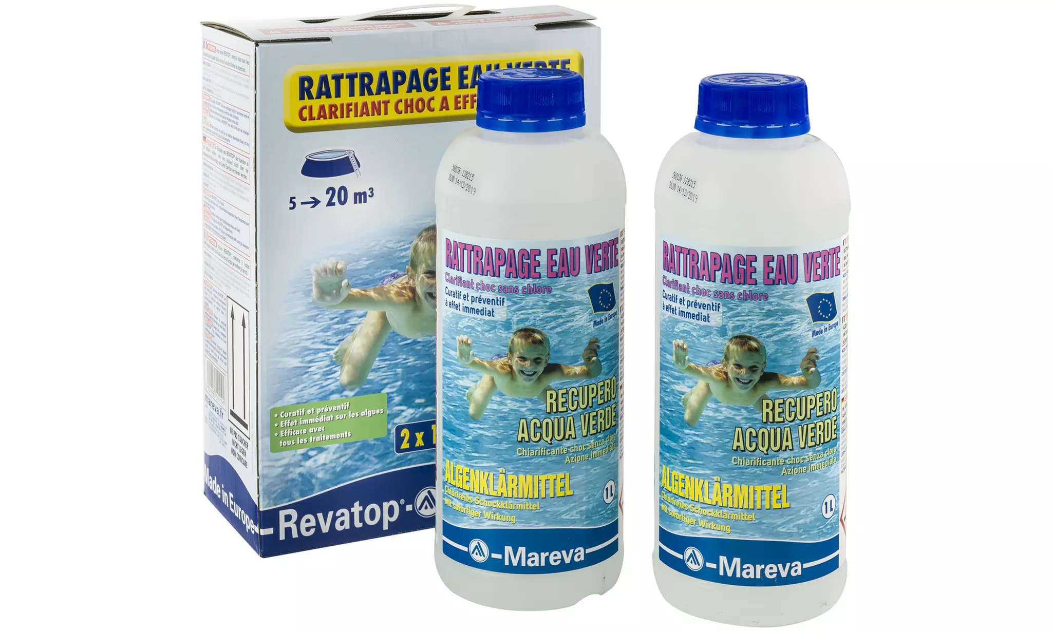 Rattrapage d'eau de piscine | Groupon Shopping