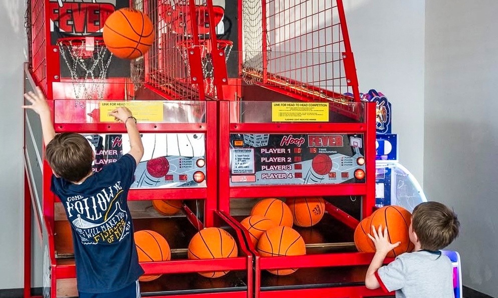 Best Arcades Near Me - Coupons & Deals at Nearby Arcades | Groupon