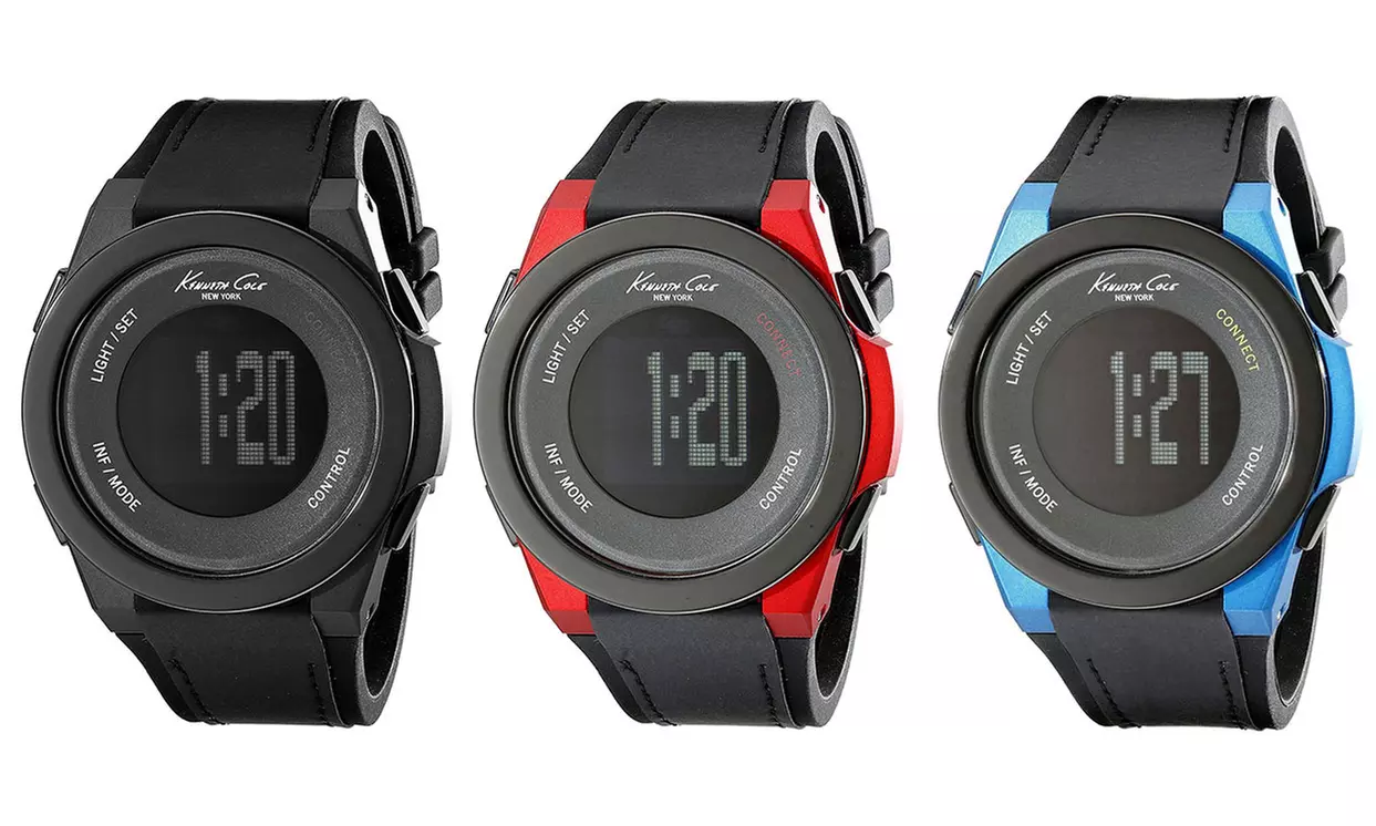 Kenneth Cole Connect Smart Watch | Groupon Goods