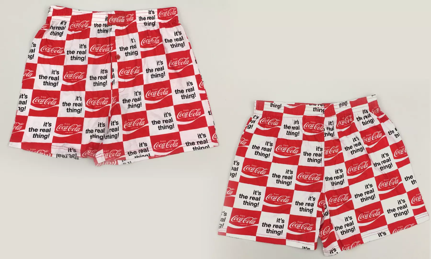Men's Coke Boxers | Groupon Goods