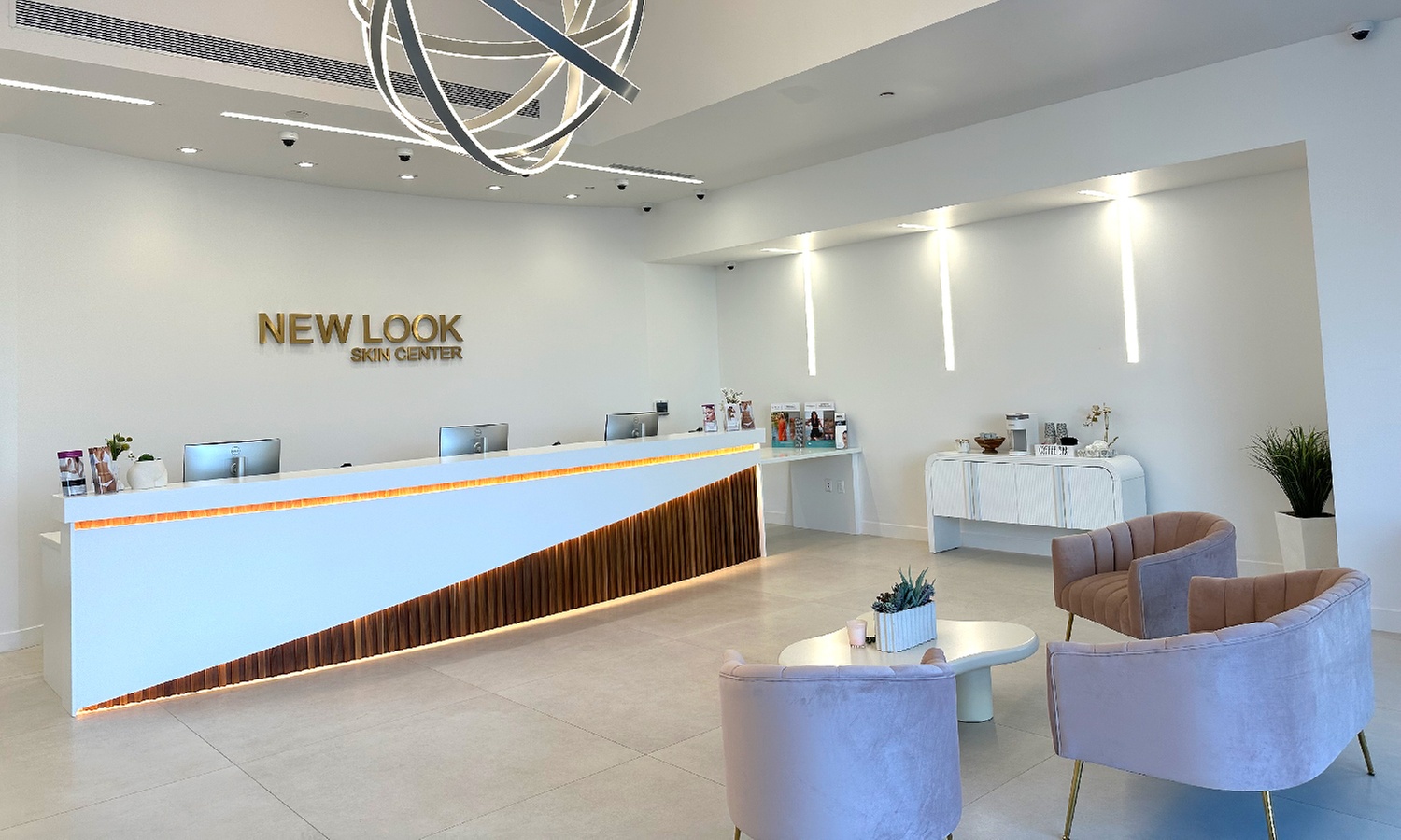 New Look Skin Center - From $135 | Groupon