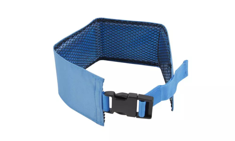 on Pet Life Dog Cooling Neck Wrap | Groupon Goods