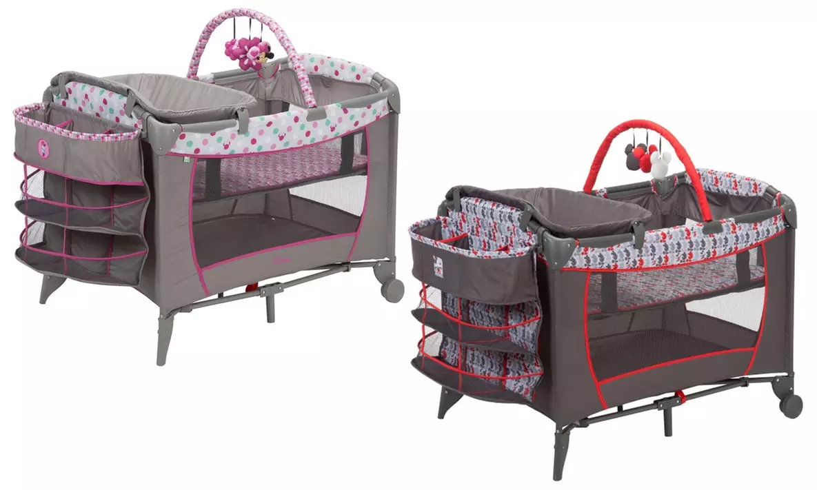 Disney Baby Play Yard | Groupon Goods